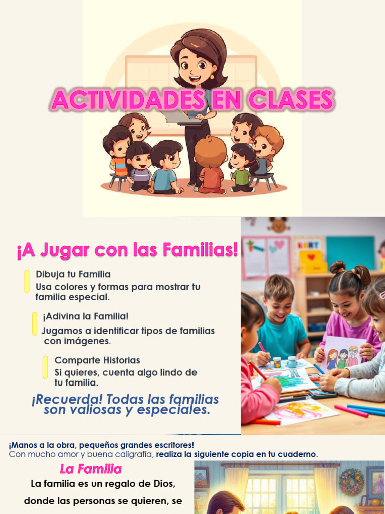 Actividades en Clases 1 | PDF