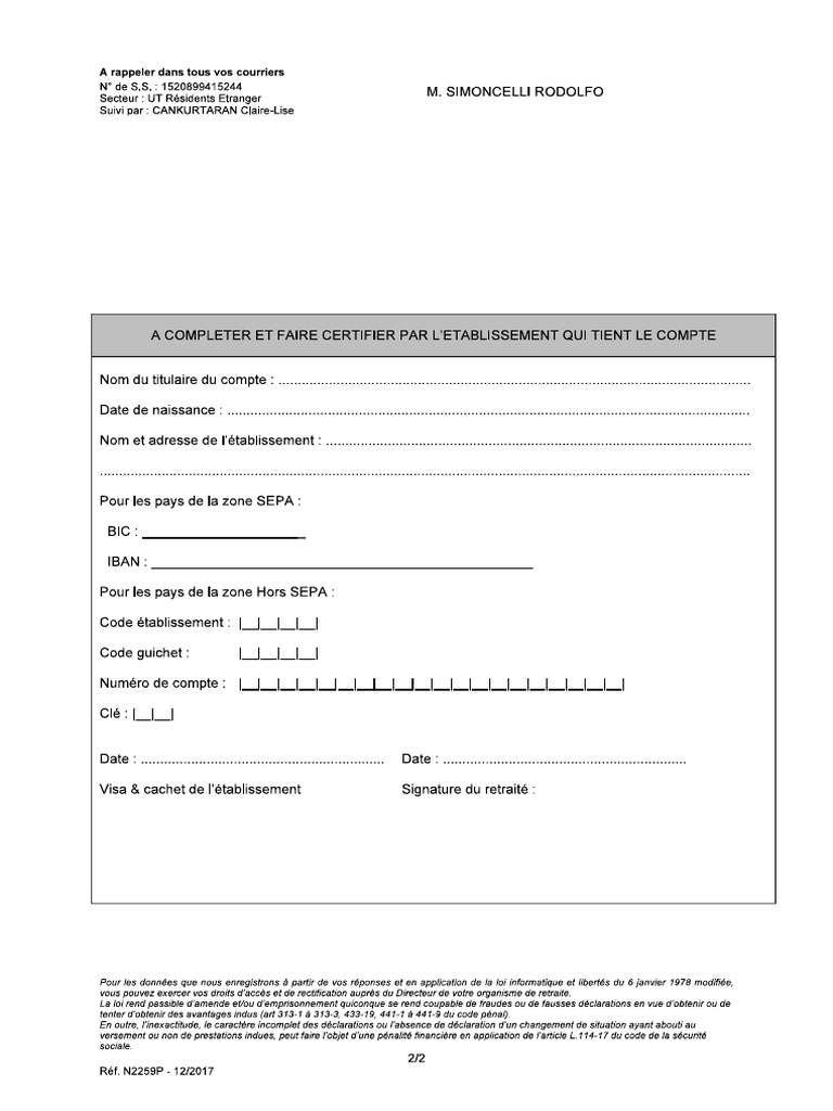 Santander Swift | PDF
