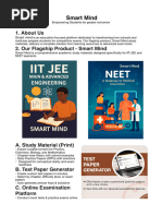 JuiceMind Presentation | PDF | Business | Games & Activities