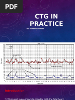 CTG Interpretation and Analysis Guide | PDF | Heart Rate | Heart