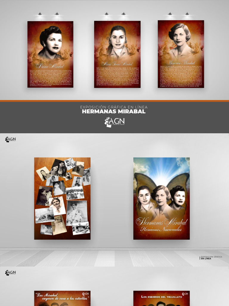 15 - Hermanas Mirabal | PDF