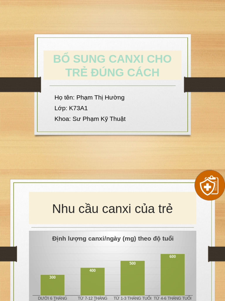 B Sung Canxi | PDF