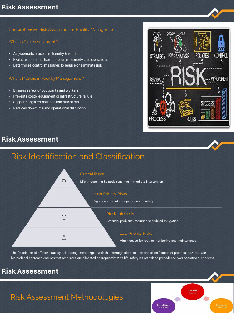 TBT - Topic of The Week - Risk Assessment. - Removed | PDF | Risk ...