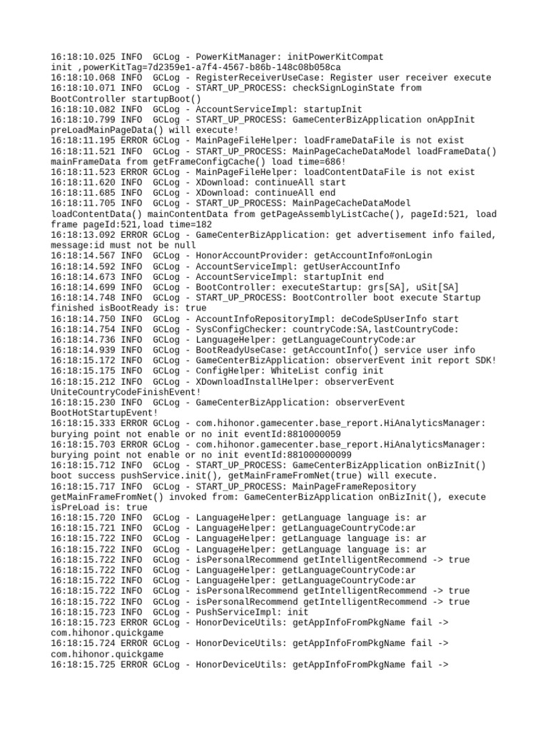 gc ٢٠٢٥ ٠٧ ١٠ | PDF | Application Layer Protocols | Software
