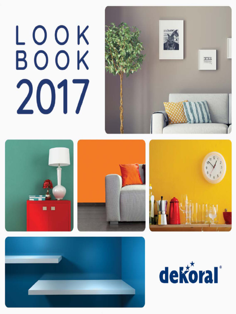 Dekoral Look Book 2017 | PDF