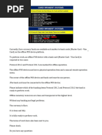 OPERA Setup For The OXI Interface | PDF | Payments | Banks