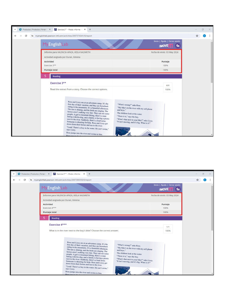 Ingles 1 Pearson | PDF