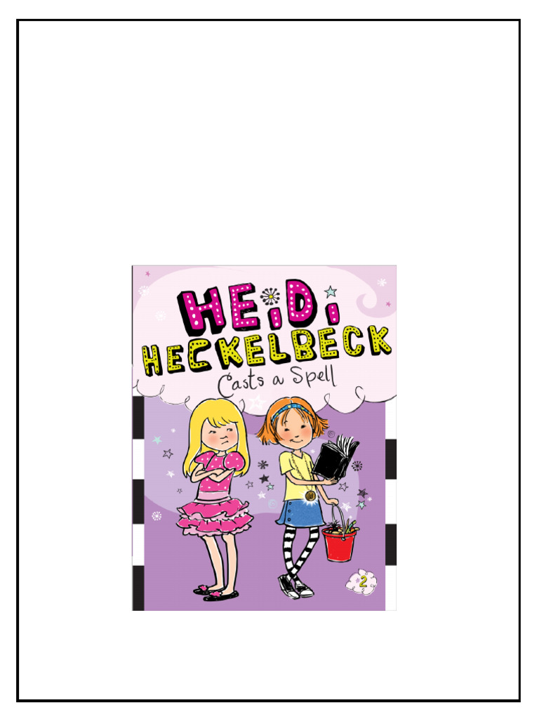 Heidi Heckelbeck Casts A Spell Wanda Coven PDF Download | PDF | Sausage | Foods