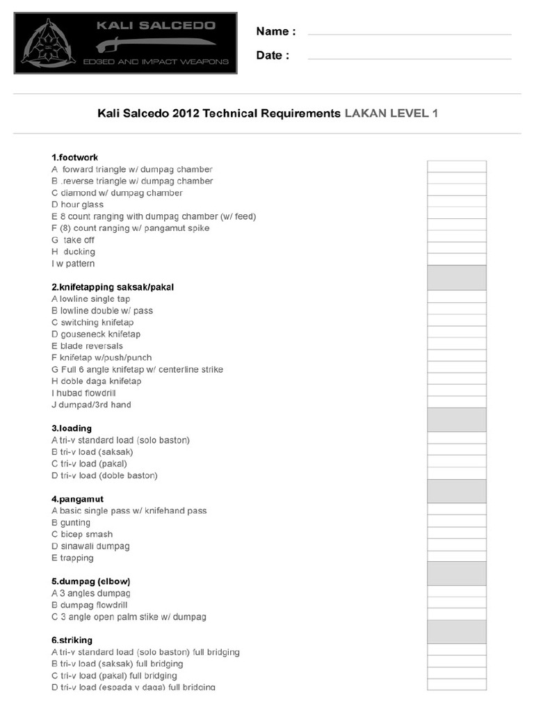Lakan Level1 | PDF