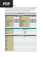 Individual Assignment Fin533 | PDF | Expense | Credit