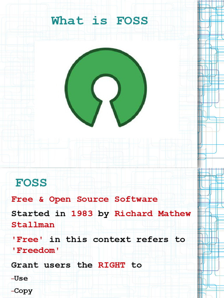 Open Sourse | PDF