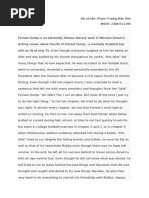 Forrest Gump PDF | PDF | Love