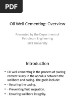 Cementing Calculations - 7 Steps & Spreadsheets - Drilling Manual | PDF ...