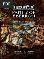 Eberron Houses | PDF | Fantasy Worlds | Campaign Settings