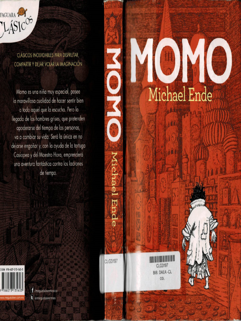 Momo de Michael Ende - Alfaguara Clásicos | PDF
