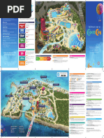 Sunway Lagoon Park Services Map | PDF