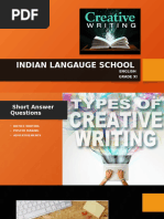 Grade 4 Poster Design Guide | PDF