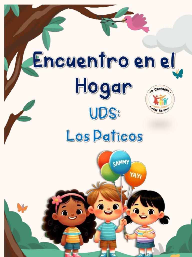 Encuentro en El Hogar Septiembre Modalidad Fami | PDF | Ciencias del ...