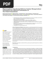 Butec Transdermal Patch Patient Guide | PDF | Analgesic | Opioid