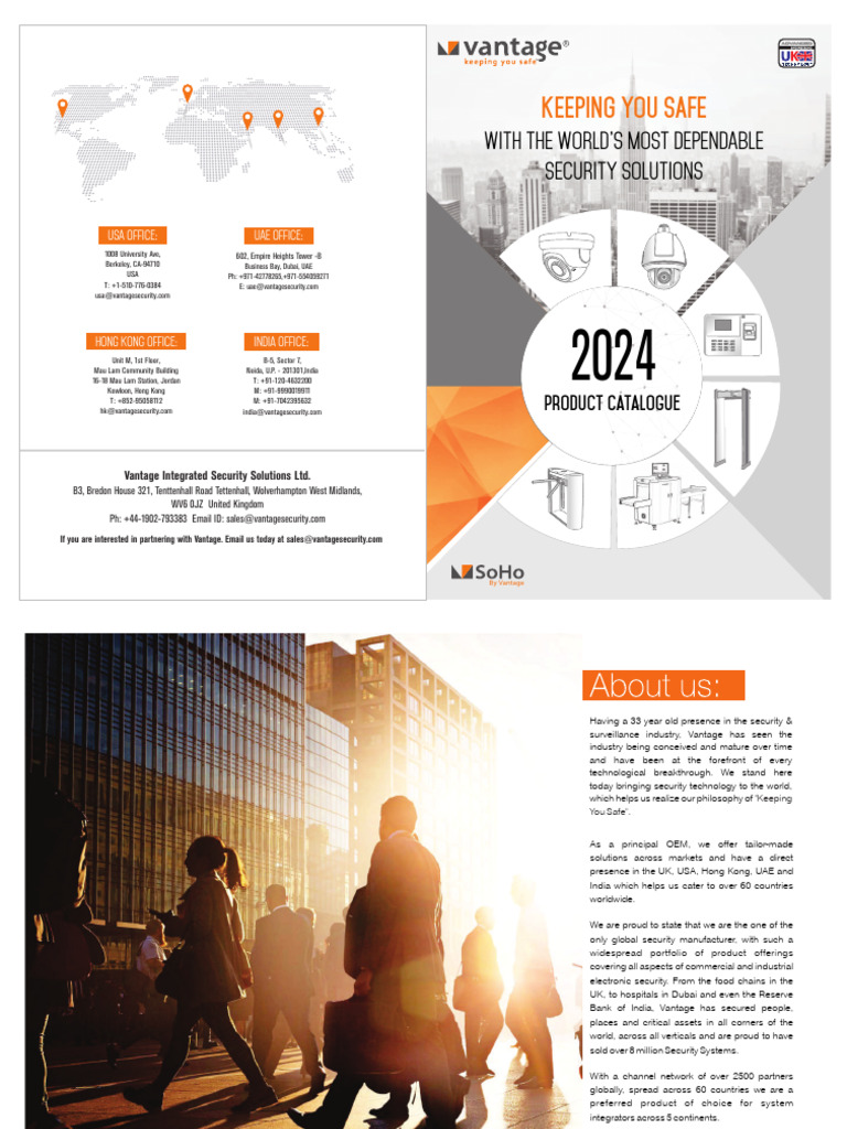 Vantage Product Catalogue 2024 659e91b0cc901 | PDF | Pixel | Digital Image