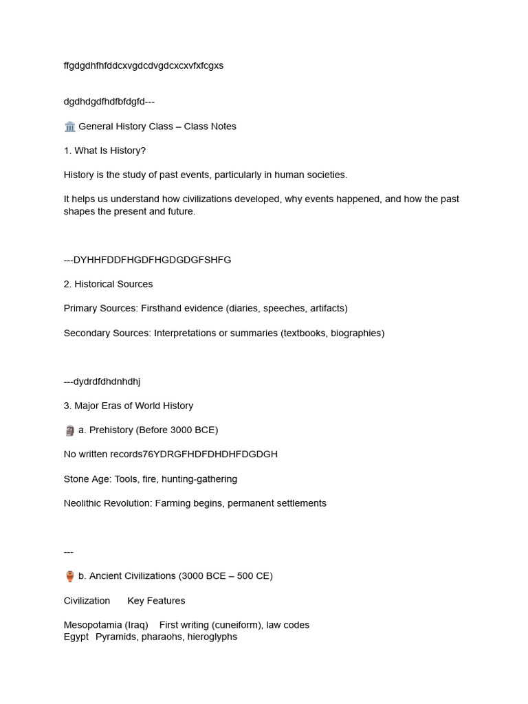 History Scheme NumberGFDHGFFDFDG | PDF | Renaissance | Age Of Enlightenment