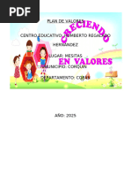 10 Valores Humanos Esenciales | PDF | Amor | Empatía