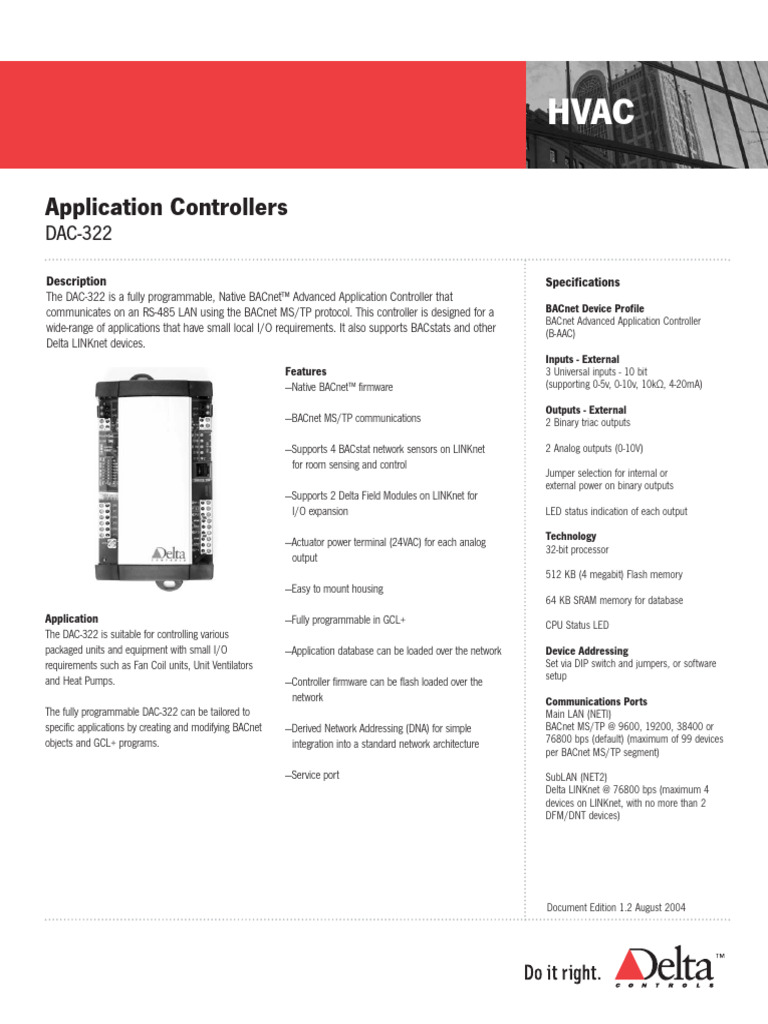 Dac 322 | PDF | Microcontroller | Input/Output