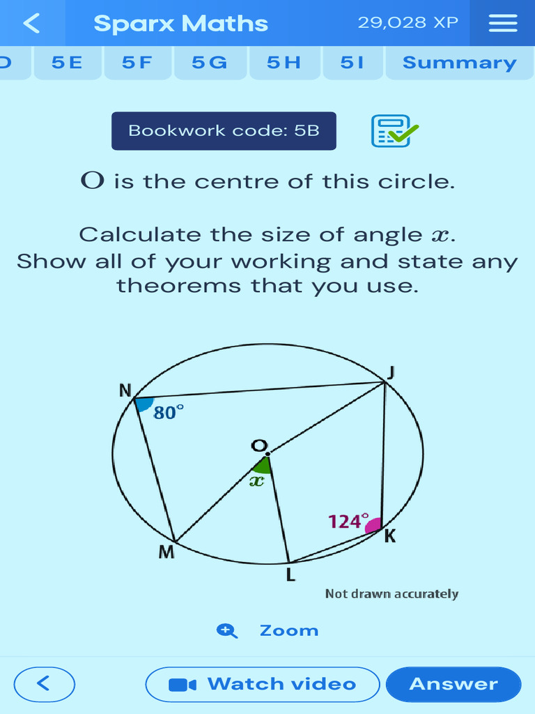 Sparx Maths 6 | PDF