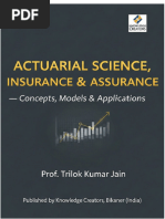 Overview of Prophet Actuarial Software | PDF | Insurance | Life Insurance