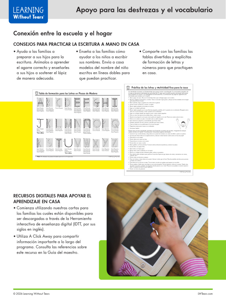 RW26 Support HomeSchoolConnection SPA 031225 | PDF