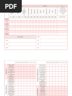 Coping Skills Word Scramble Activity | PDF | Psychology | Mental Health