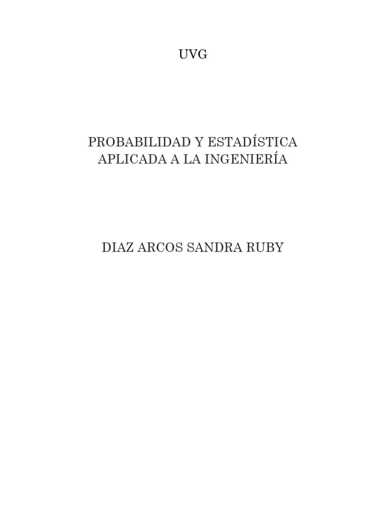 (Sandra Ruby) Diaz Arcos Mapa Conceptual S3 | PDF | Media | Diferencia