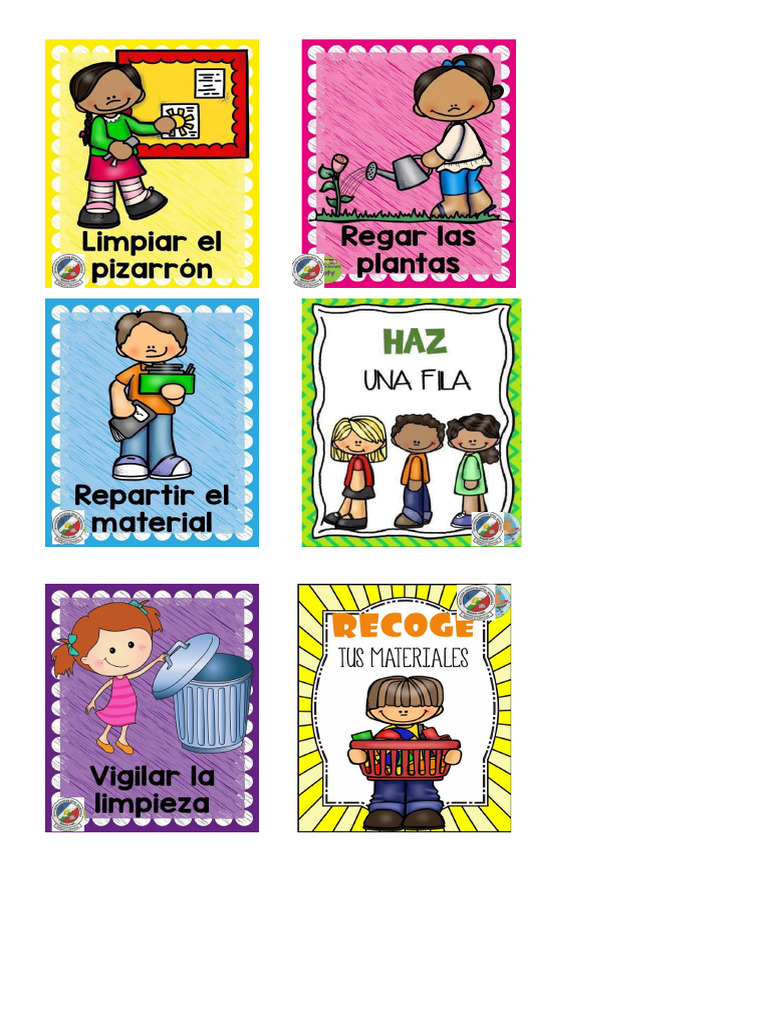 Escarapelas Lideres | PDF