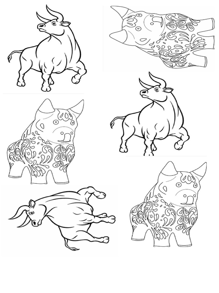 Toritos de Pucara | PDF