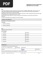 LPE1 Form for Leasehold Property | PDF | Lease | Landlord
