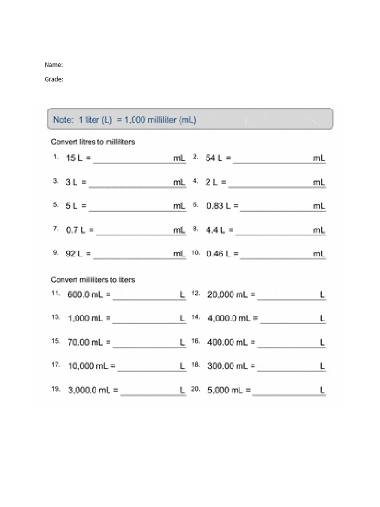 Activity Sheet | PDF
