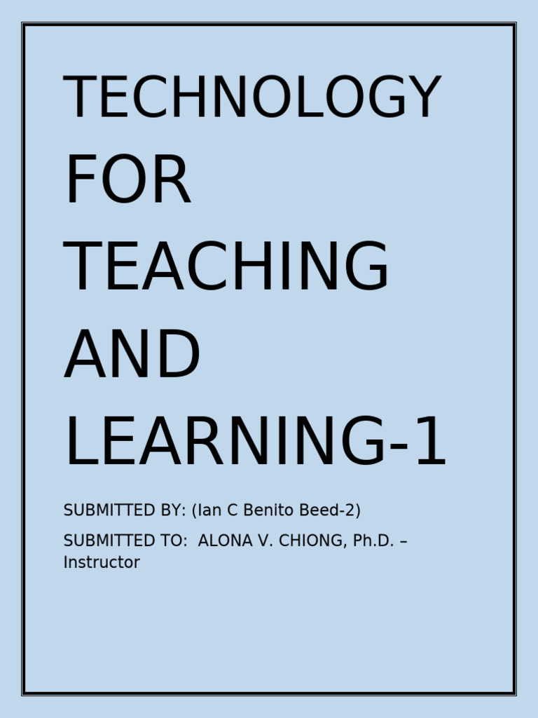 Portfolio FLCT and TTL (EY | PDF | Learning | Mentorship