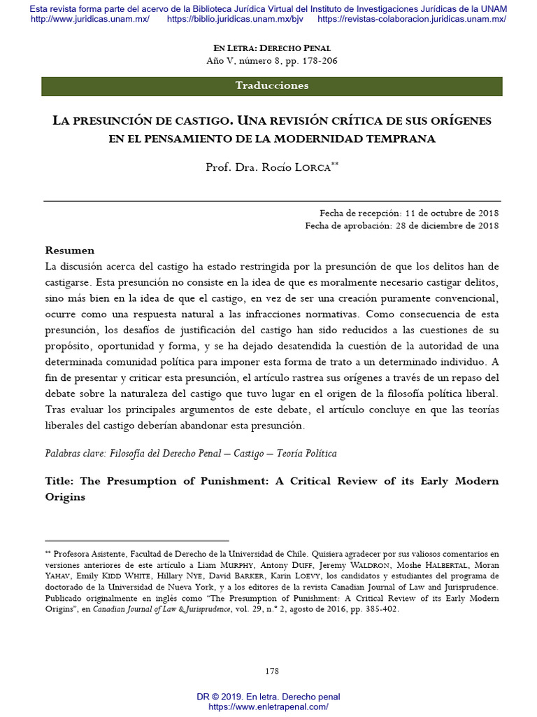 Lorca | PDF | La Ley natural | John Locke