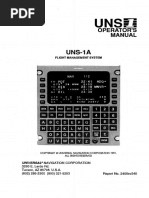 Ifps Users Manual Current | PDF | Air Traffic Control | Unmanned Aerial Vehicle
