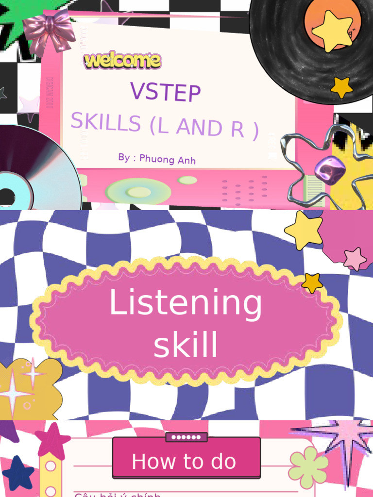 Vstep Listening and Reading | PDF