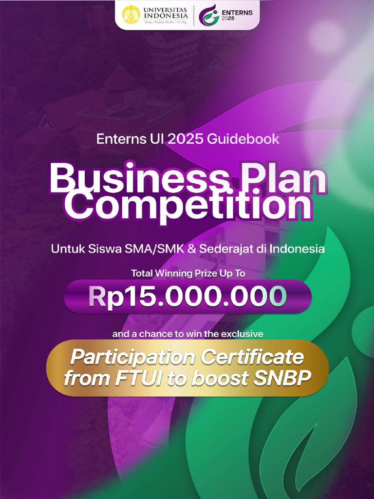 Guidebook BPC Enterns 2025 | PDF