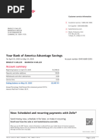 Sample Bank Good Standing Letter | PDF | Career & Growth