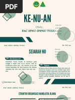 Penjelasan Struktur Organisasi NU Lengkap Dengan Bagannya: Struktur Kepengurusan NU - Pada ...