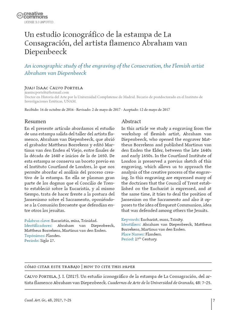 Eug,+Art Calvo Portela | PDF | eucaristía