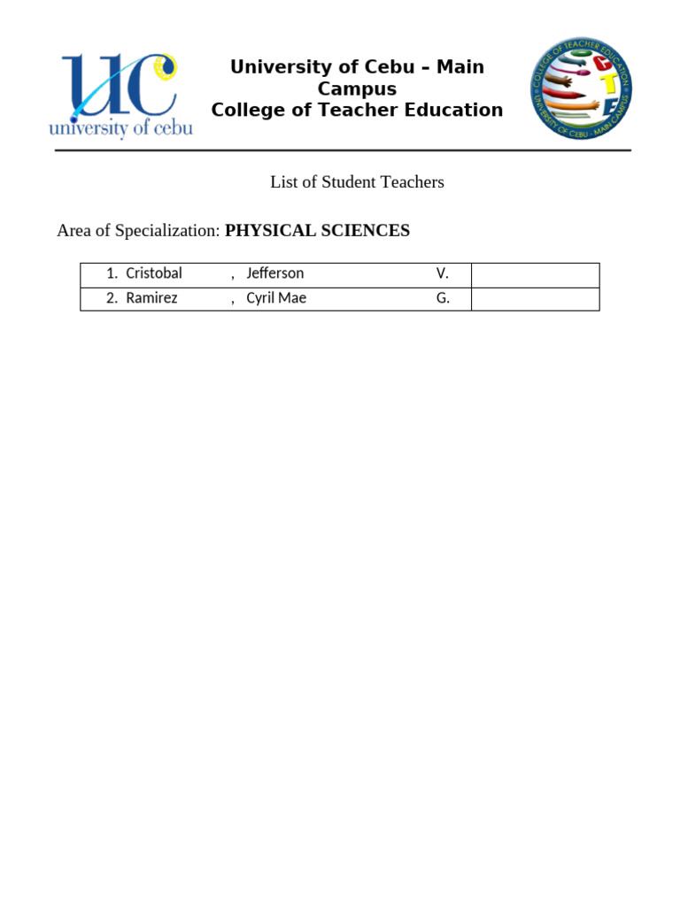Letterhead Ps M | PDF
