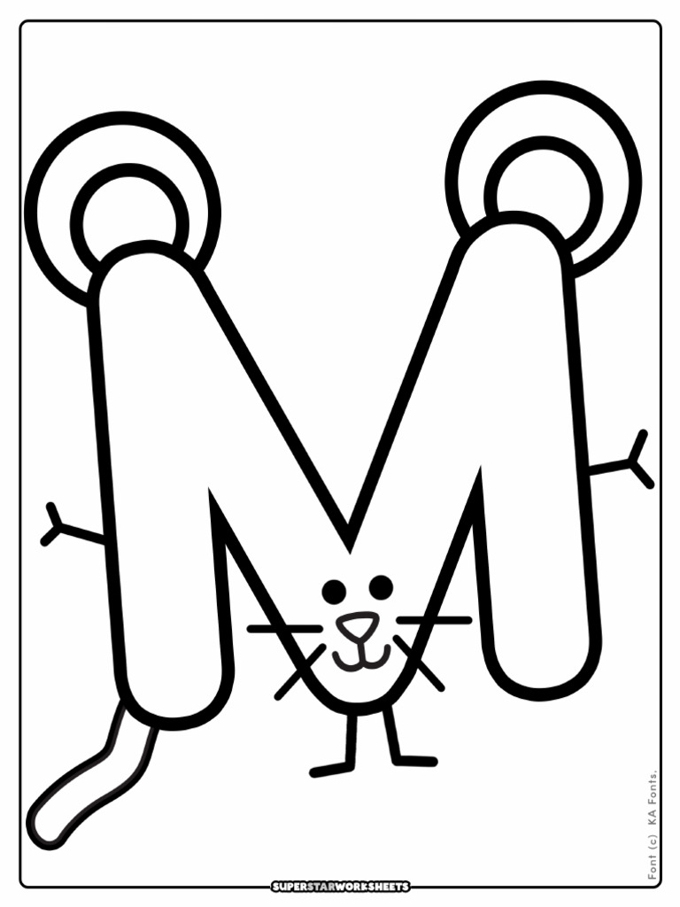 Let Term Coloring Page | PDF