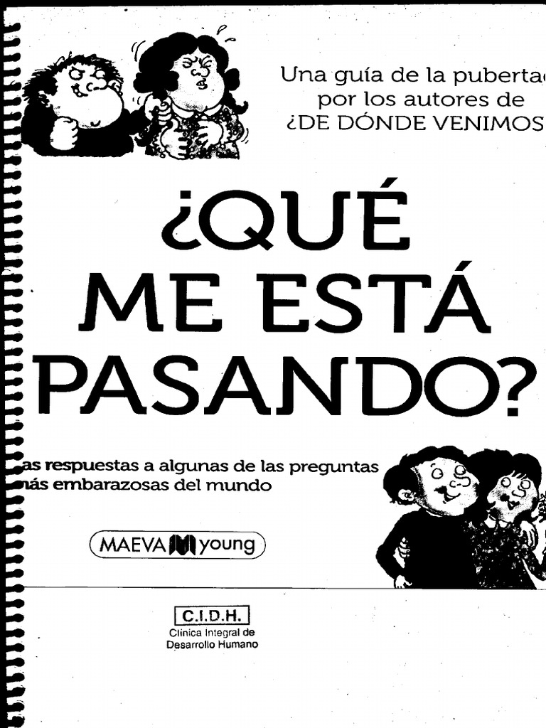 Que Me Esta Pasando | PDF