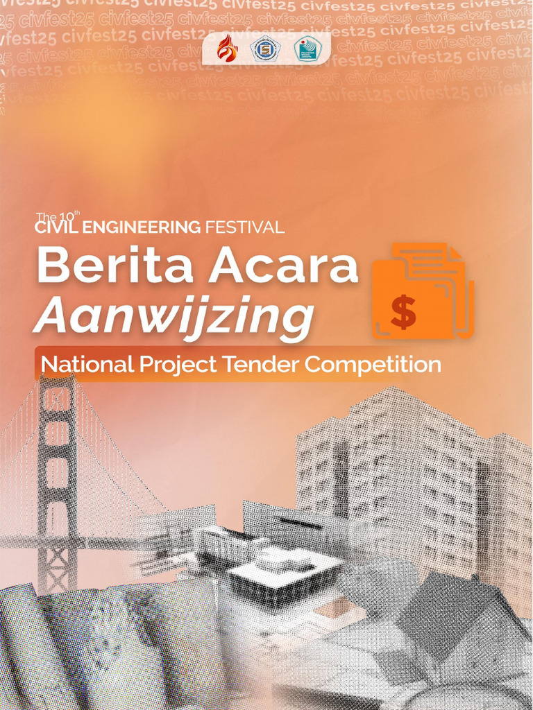 Berita Acara Aanwijzing Tender 2025 | PDF