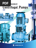 Vaughan Chopper Pump Brochure 2024 v01 Final S | PDF | Valve | Pump