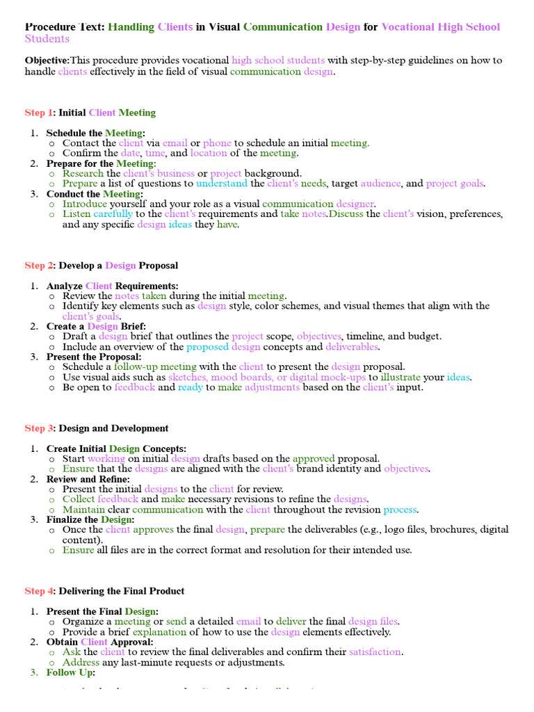 Procedure Text X DKV 1.docx - 20240904 - 094616 - 0000 | PDF ...